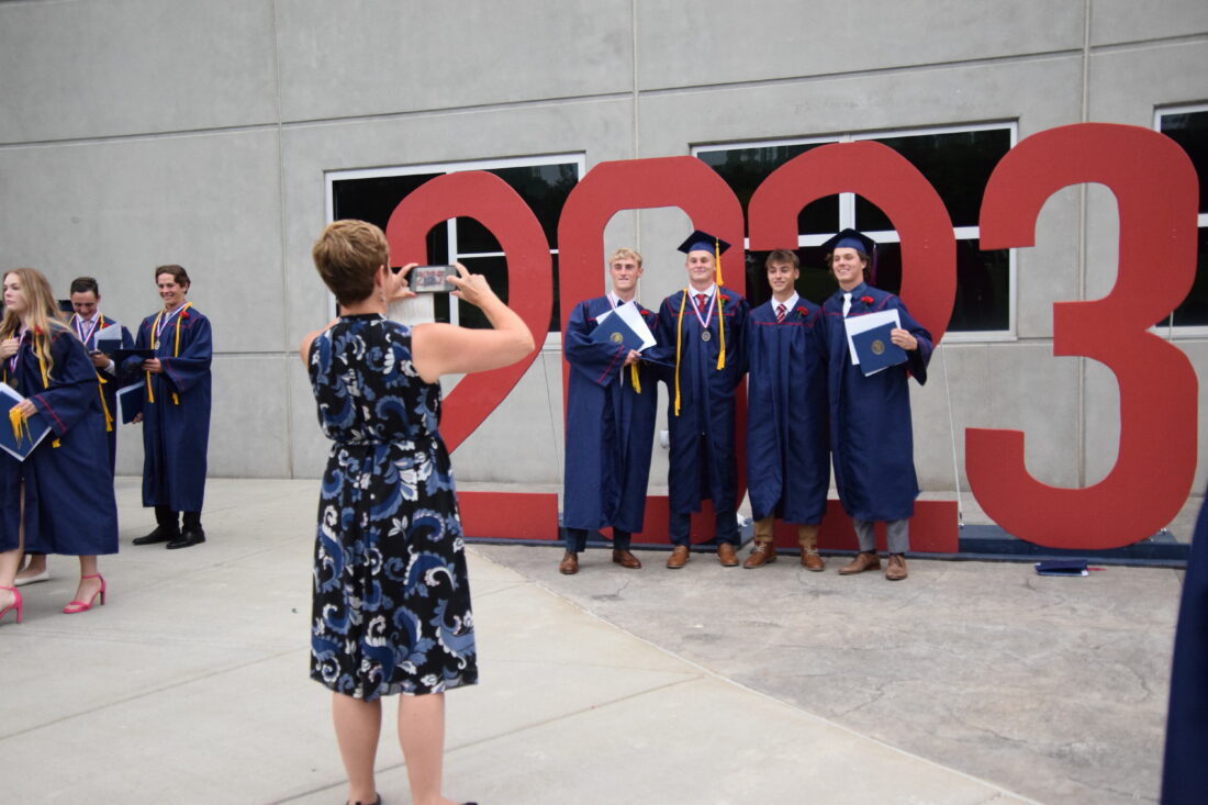 Southwestern Seniors Told To ‘Embrace This Exciting Period’ | News ...